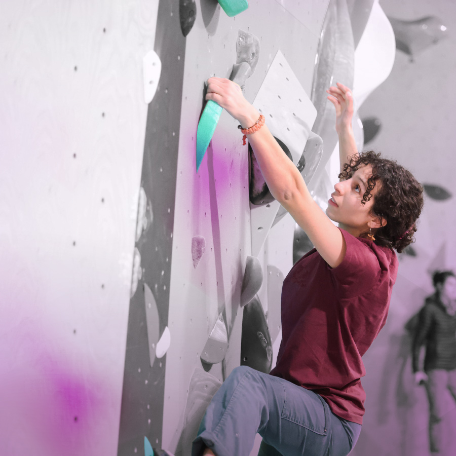 Climb Up Chambéry : salle d'escalade